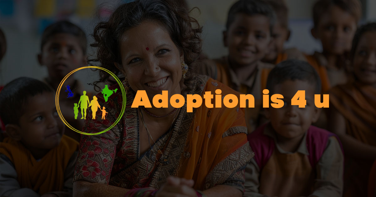 Adoption is 4 U - International Adoption Agency